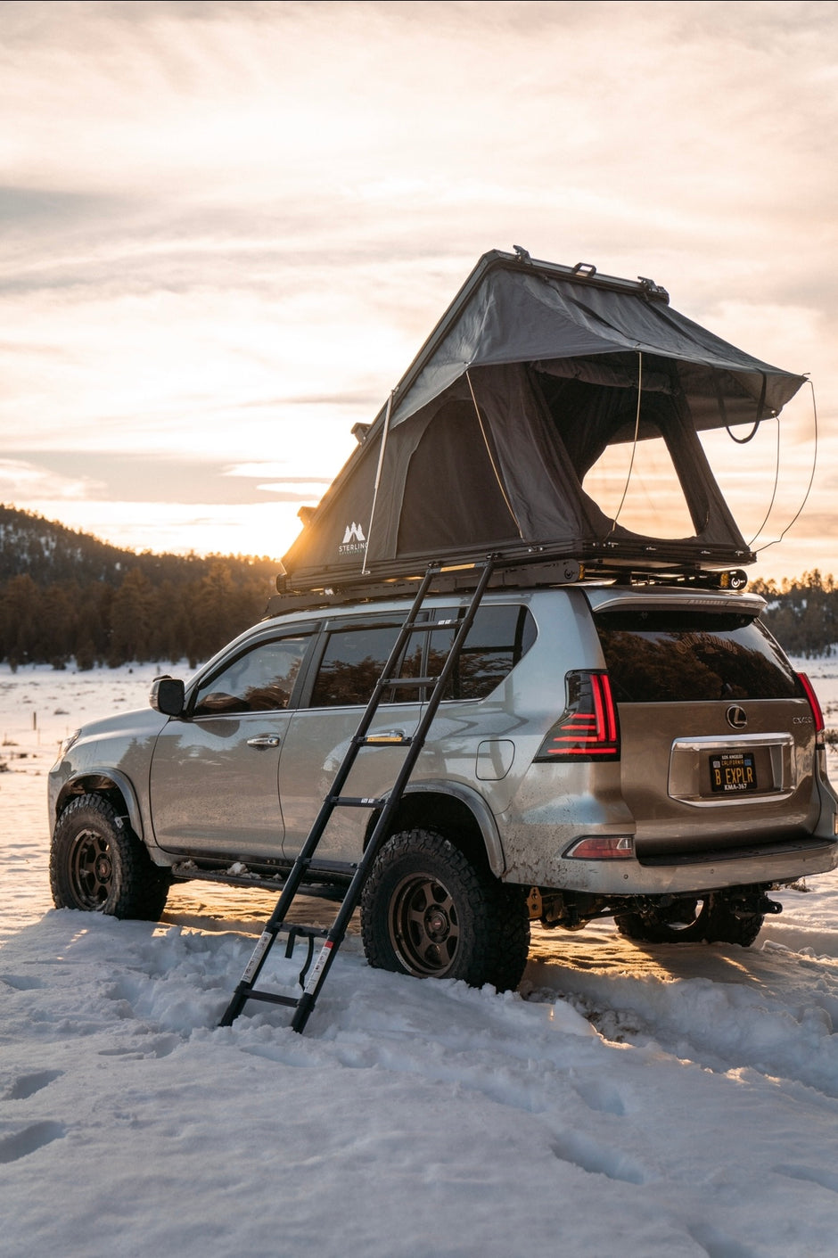 Rooftop Tents – Sterling Adventure Co