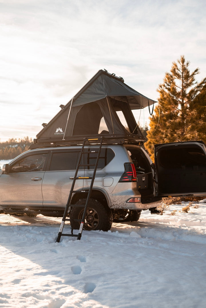 Rooftop Tents - Founded in Utah, best prices and highest quality ...